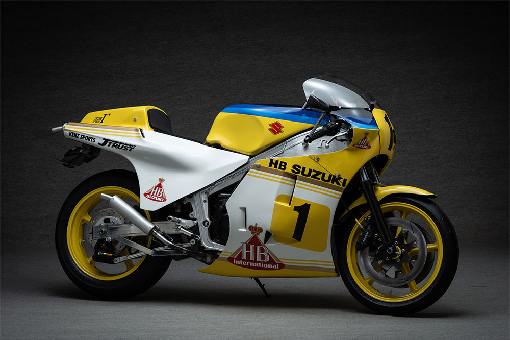 KENZSPORTS :: カスタムバイクギャラリー