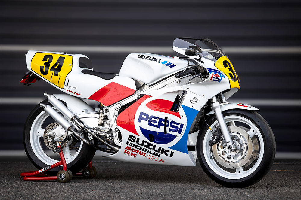 KENZSPORTS :: カスタムバイクギャラリー